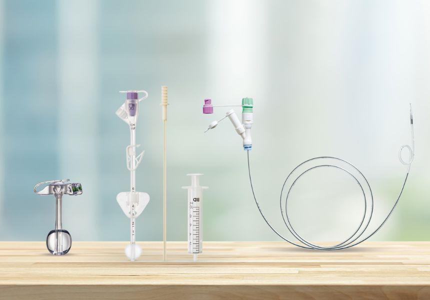 Fresenius Kabi: Trink- und Sondennahrung I Medizintechnik