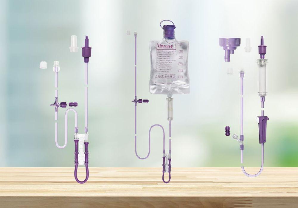 Nutricia: Trink- & Sondennahrung für Kinder und Erwachsene