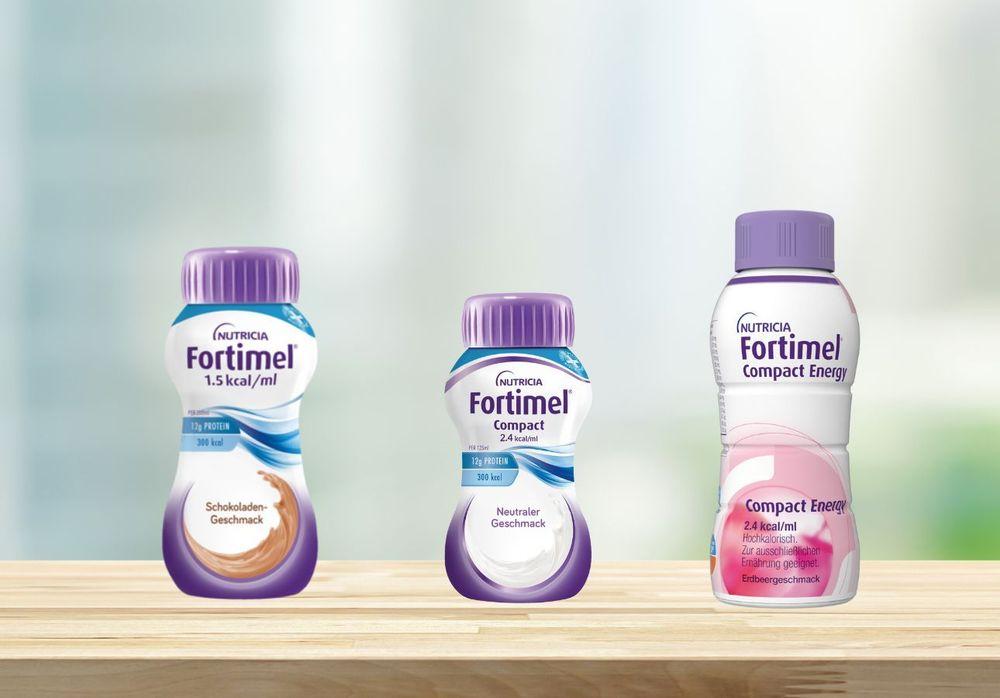 Nutricia: Trink- & Sondennahrung für Kinder und Erwachsene