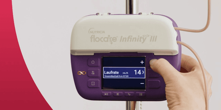 Hilfreiche Videoanleitungen zur Sondenernährung