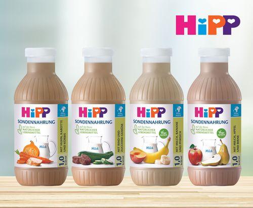 Hipp Sondennahrung für Kinder & Erwachsene