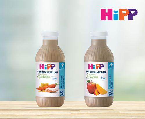 Hipp Sondennahrung für Kinder & Erwachsene