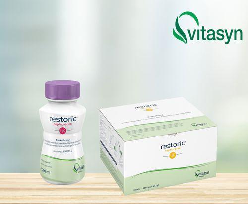 Vitasyn: Medizinische Ernährung bei Nierenerkrankungen