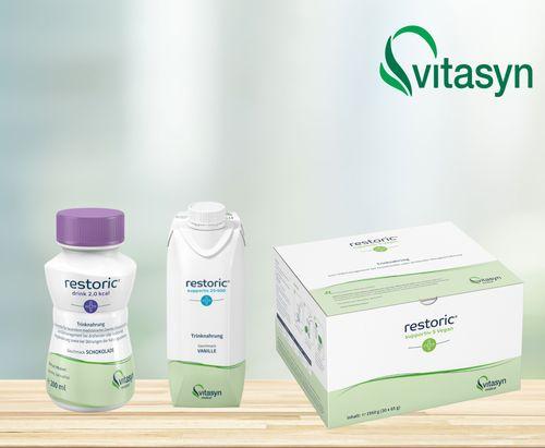 Vitasyn: Medizinische Ernährung bei Nierenerkrankungen